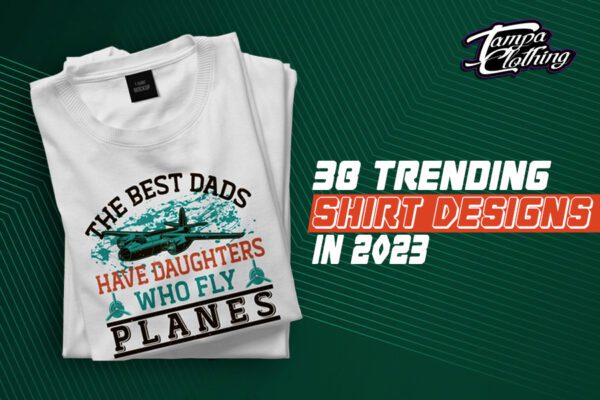 38 Trending Shirt Designs in 2023 [Get Ahead of Style]