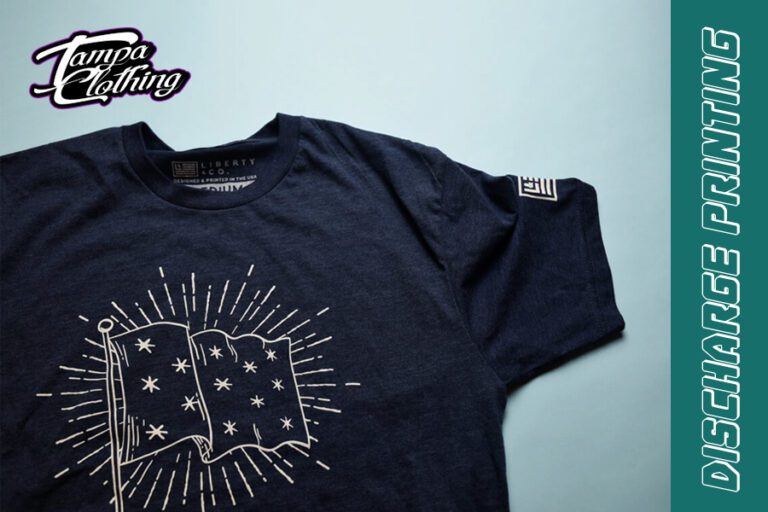 11 Types of Shirt Printing Process [The Ultimate Guide ]