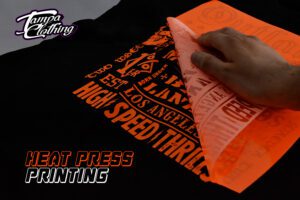 11 Types of Shirt Printing Process [The Ultimate Guide ]