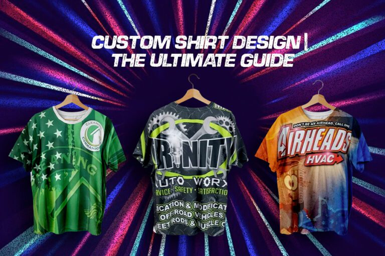 Custom Shirt Design - The Ultimate Guide | Tampa Clothing