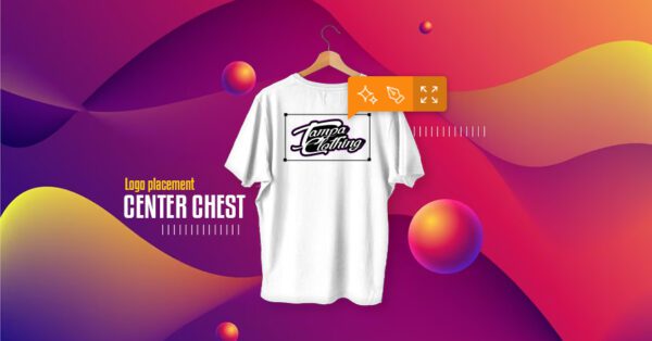 Logo Placement on Shirt: The Ultimate Guide
