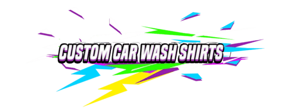 Custom Car Wash Shirts - Tampa Clothing