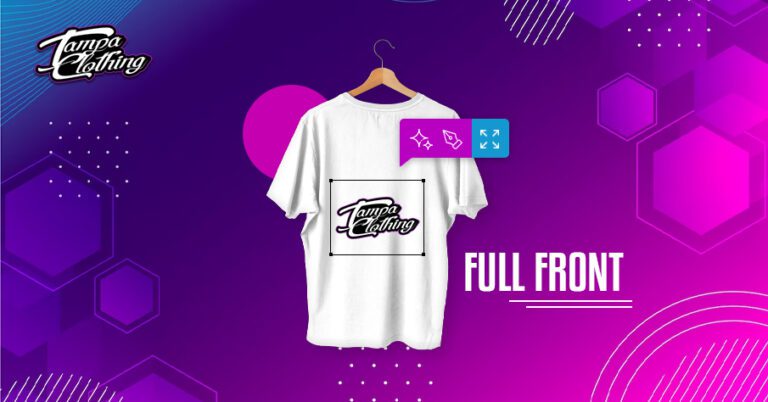 Logo Placement on Shirt: The Ultimate Guide