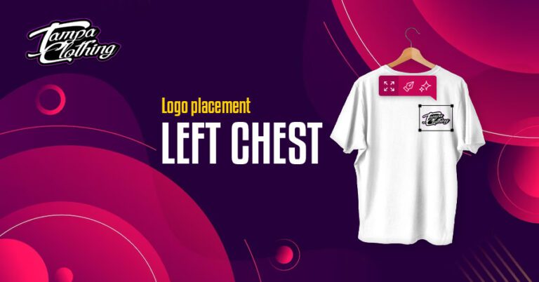 Logo Placement on Shirt: The Ultimate Guide