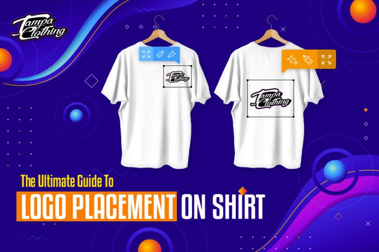 Logo Placement on Shirt: The Ultimate Guide