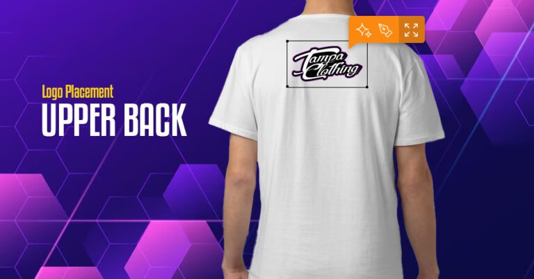 Logo Placement on Shirt: The Ultimate Guide