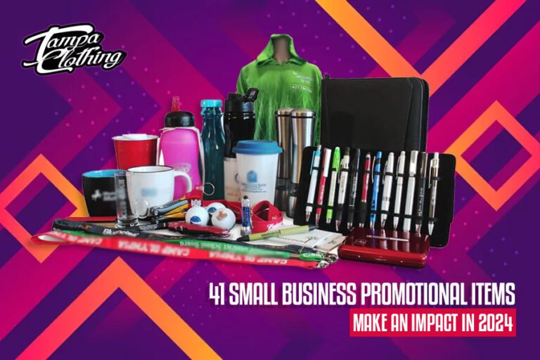 41 Best Small Business Promotional Items in 2023